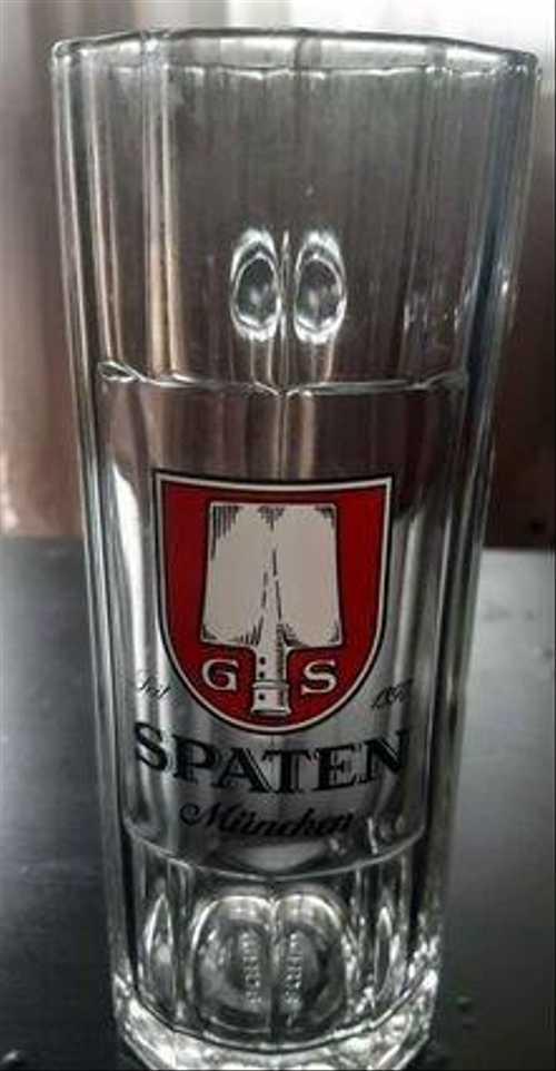 Пивная кружка " Spaten" Германия