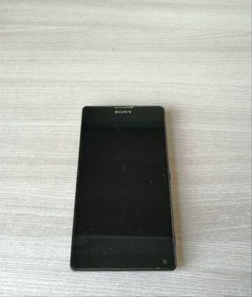 Смартфон Sony Xperia ZL