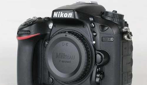 Nikon D7100 (Id 4398045) Гарантия