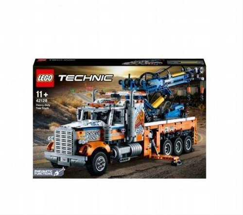 Конструктор lego Technic 42128 Грузовой эвакуатор