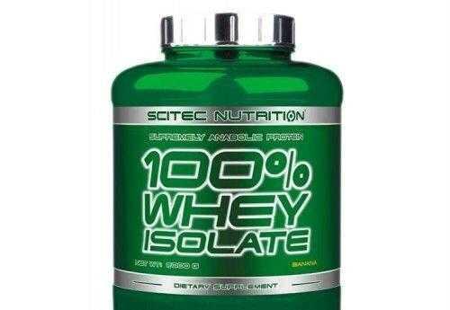 Изолят протеина Scitec Nutrition Whey Isolate 2000