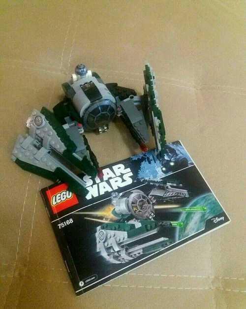 Lego Star Wars 75168