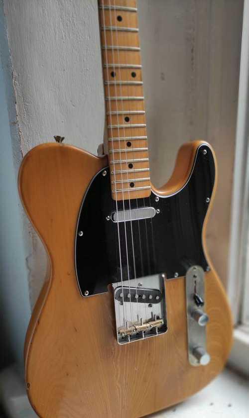 Fender Japan Telecaster CTL 50