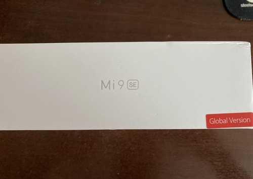 Xiaomi mi9SE 128gb