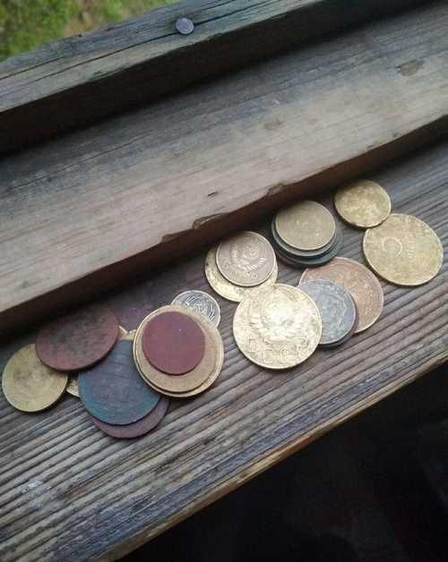 Монеты Раннего СССР