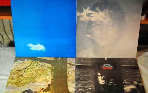 John Lennon. LP