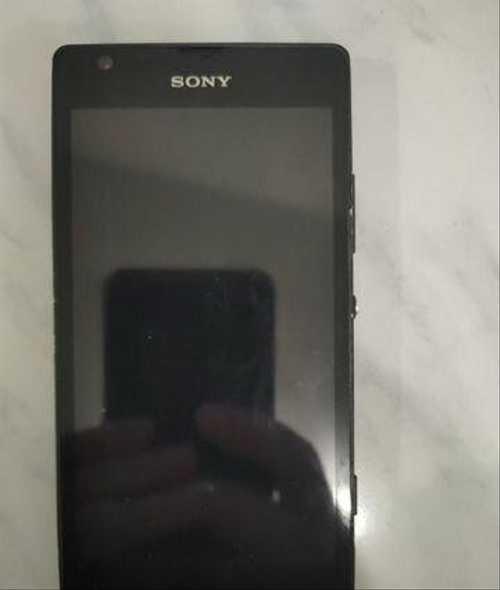 Телефон Sony xperia SP
