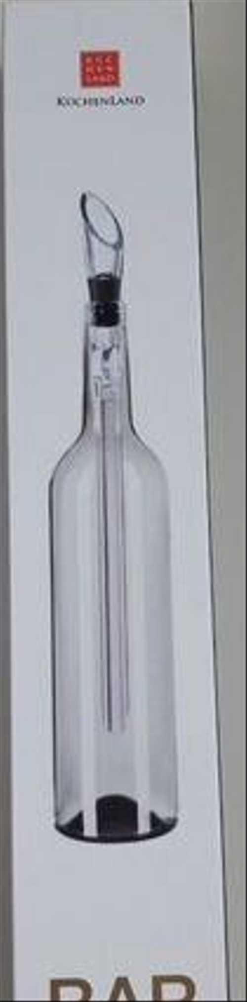 BAR Охладитель-дозатор для винной бутылки