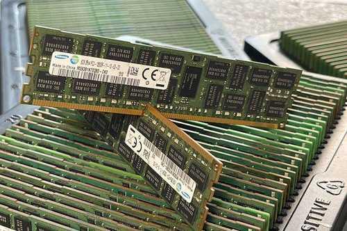 Samsung DDR3 ECC REG 8/16Gb
