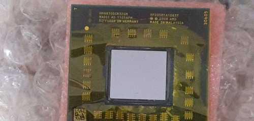 Трехъядерный мобильный процессор AMD Phenom II N83