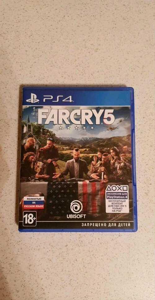 Far Cry5