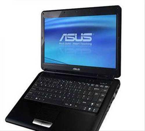 Asus K40 Корпус и другие детали