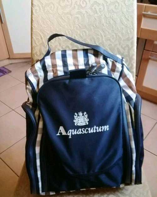 Спортивная сумка Aquascutum