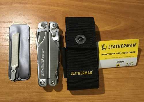 Мультитул Leatherman Surge