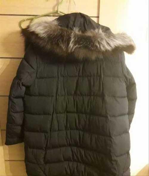 Новое легкое теплое пальто