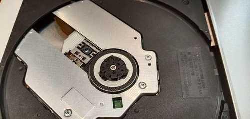 Sony - Dvd/cd rewritable drive (толщина 12.7mm)