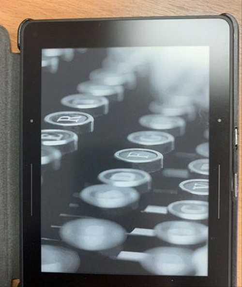 Электронная книга Kindle Voyage