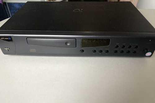 Arcam Alpha 7 cd player