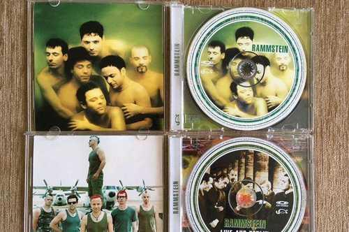 Rammstein Video-CD