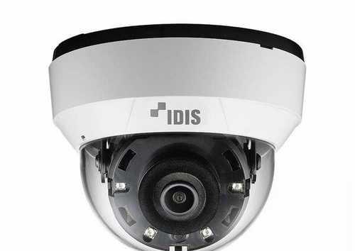 Купольная IP камера 2Мп idis DC-D4213RX 2.8 mm