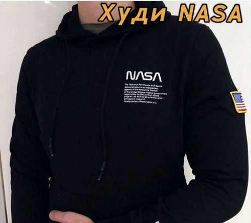 Худи Nasa