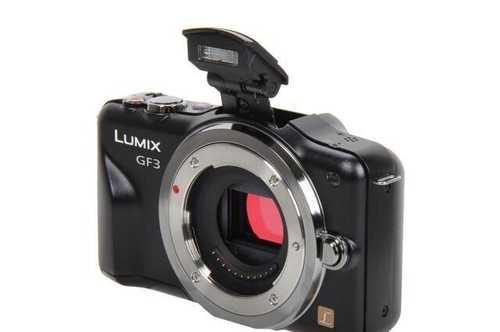 Panasonic DMC GF3 Body