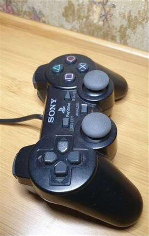 Геймпад для Sony PlayStation ps2 Dual Shock 2