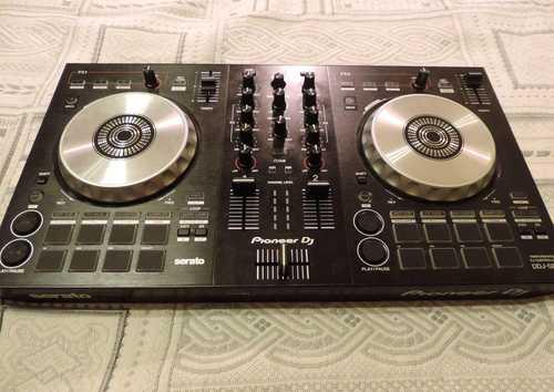 Продаю Pioneer CDJ400 + DJM600 + DDJ SB3