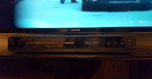 Blu-ray DVD Philips