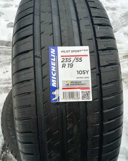 Michelin 235 55 r19