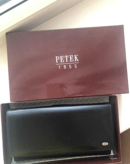 Новый кошелёк petek