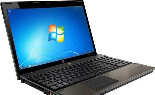 Ноутбук HP ProBook 4525S в разбор