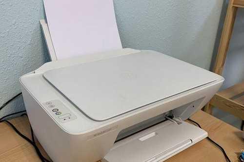 Принтер HP DeskJet2320 цветной