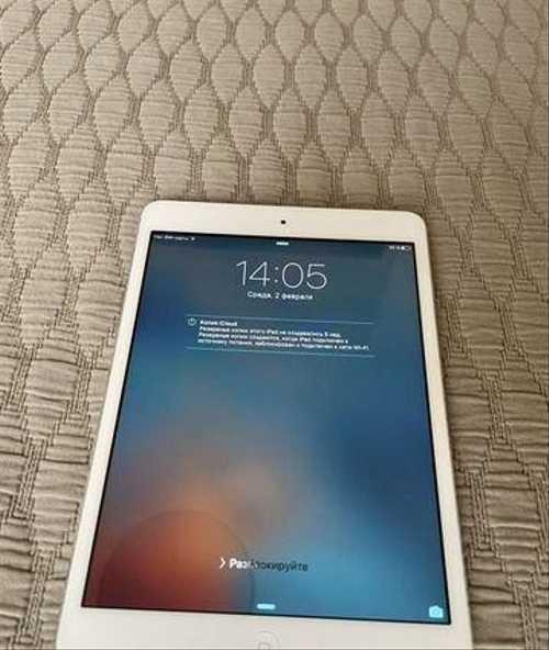 iPad Mini Cellular 32Gb