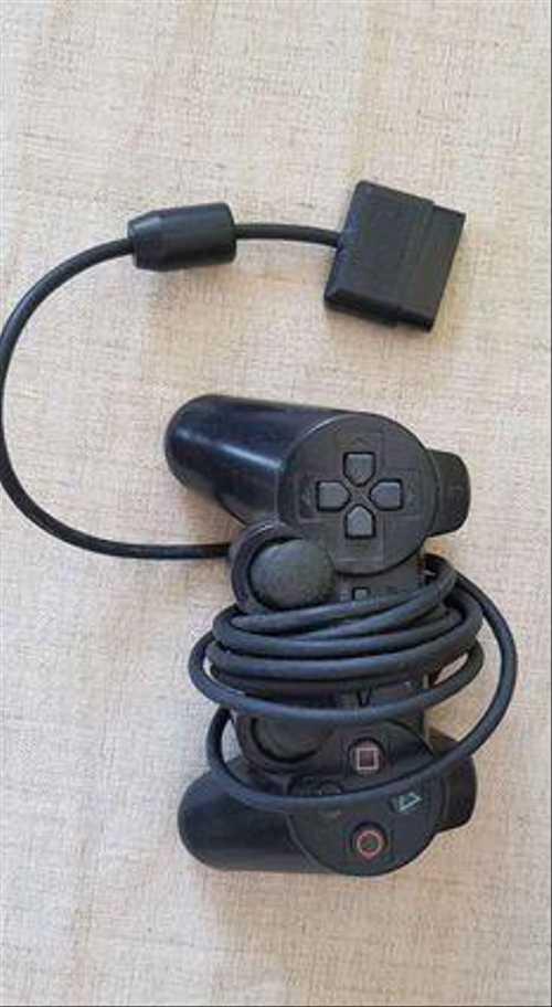 Джостик ps2