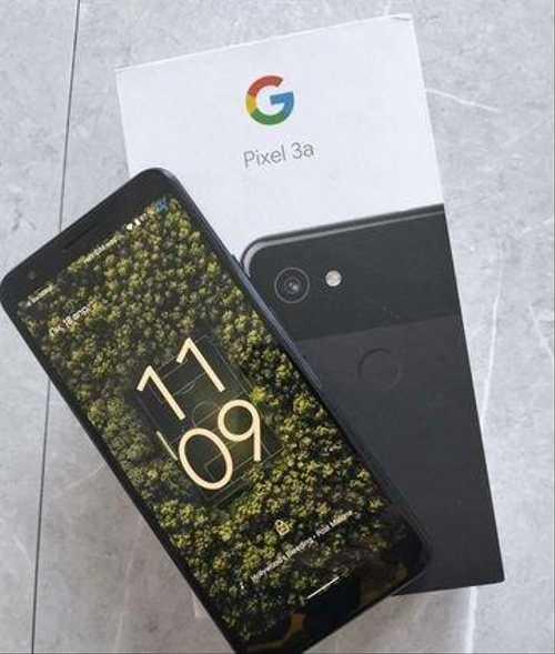 Google Pixel 3a Москва | Festima.Ru (377662698)