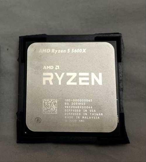 Как поставляются oem процессоры ryzen