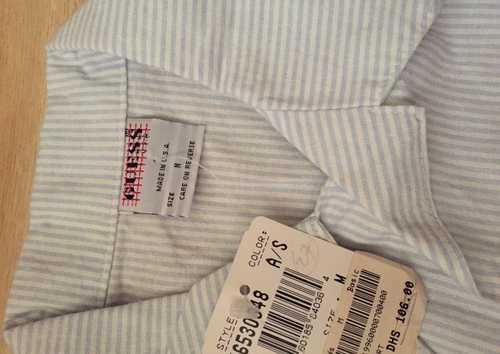 Детский топ guess