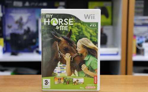 My Horse & Me Wii Б.У (Обмен)