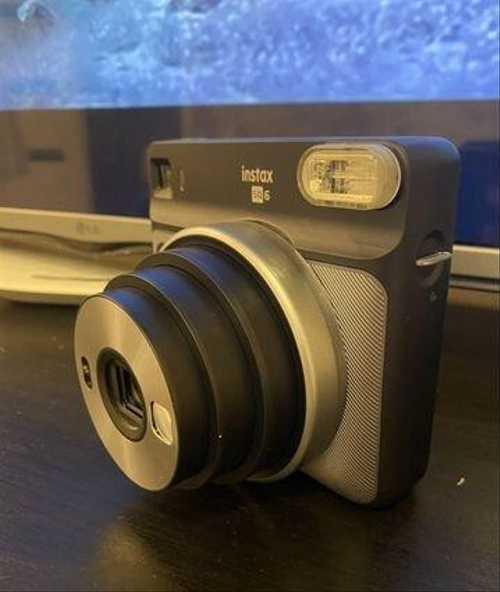 Fujifilm Instax SQ6, Graphite Gray фотокамера