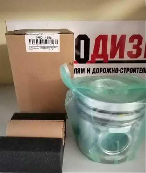 Поршень Deutz Дойц TCD2013L04 2V volvo
