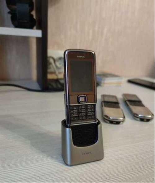 Телефон Nokia 8800 carbon art