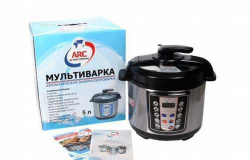 Мультиварка ARC новая