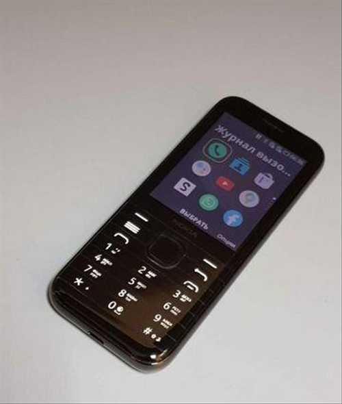 Телефон Nokia 8000 4G (шур)