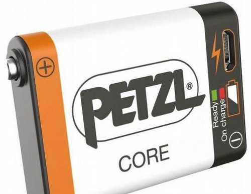Аккумулятор для налобного фонаря Petzl accu core