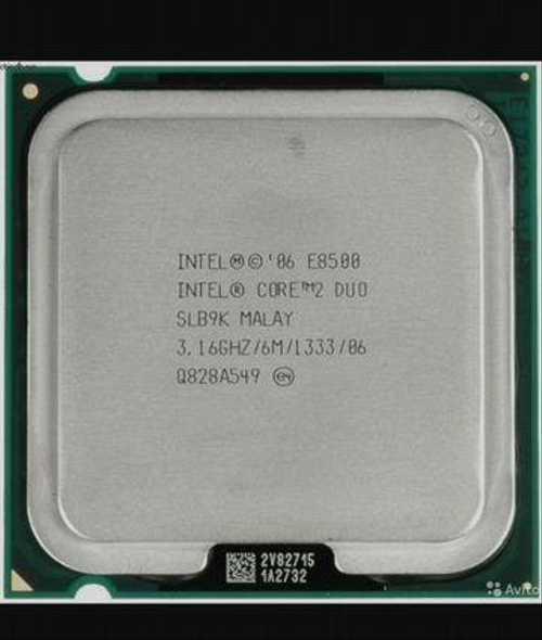 Intel Core 2 Duo E8400 3.00GHz/6MB/1333MHz s775