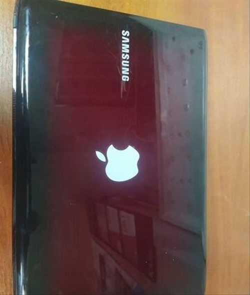 Ноутбук Samsung NP-R580
