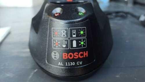 Зарядное устройство bosch AL 1130 CV, 10.8 Li-Ion