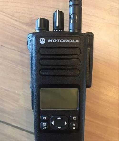 Motorola DP 4600