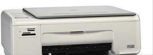 HP Photosmart C4283 мфу принтер, сканер, копир